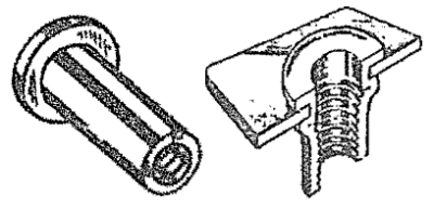 Rivets » Cordova Bolt, Inc.