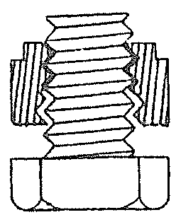 Hex Locknuts » Cordova Bolt, Inc.