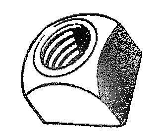 Standard Nuts » Cordova Bolt, Inc.