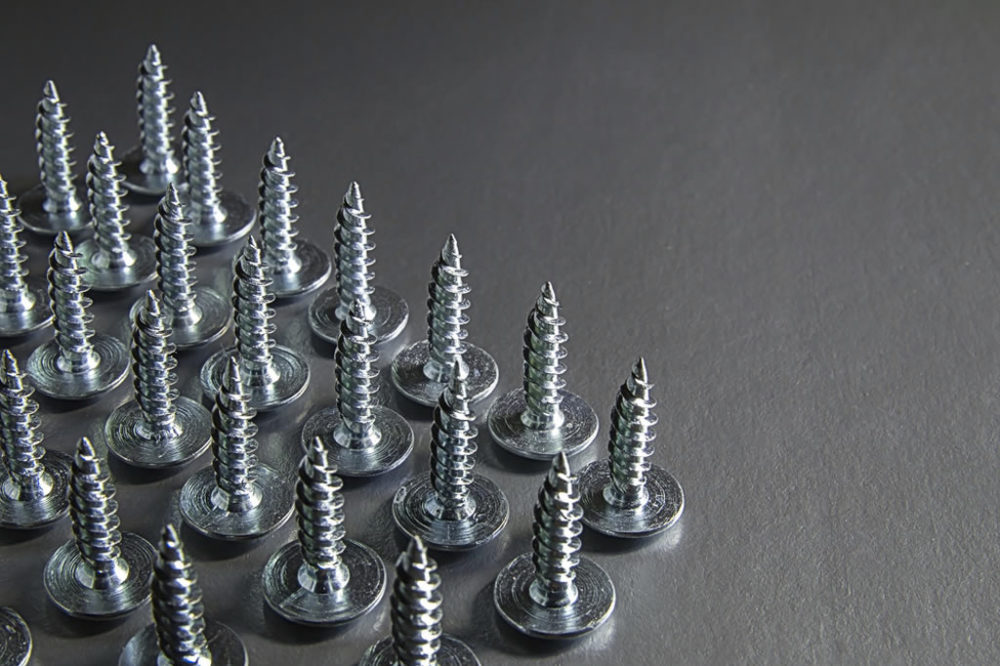 Tapping Screws » Cordova Bolt, Inc.